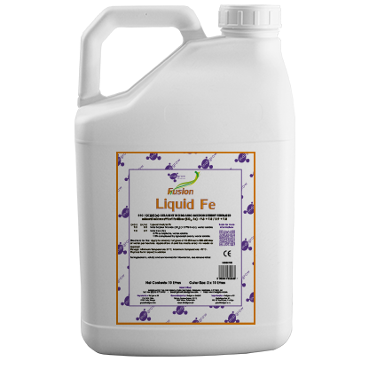 Fusion Liquid Fe For Fine Turf | Indigrow | Indigrow