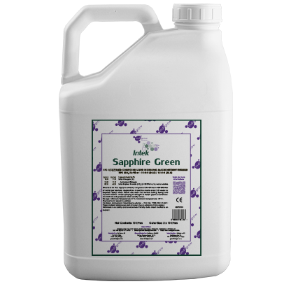 Sapphire Green | Indigrow