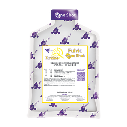 Turbine Fulvic OneShot | Indigrow